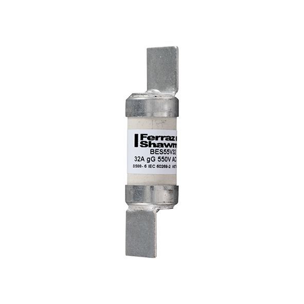 K1006650 - Offset Blade fuse-links gG BES 550VAC 32A - Royal Wholesale ...
