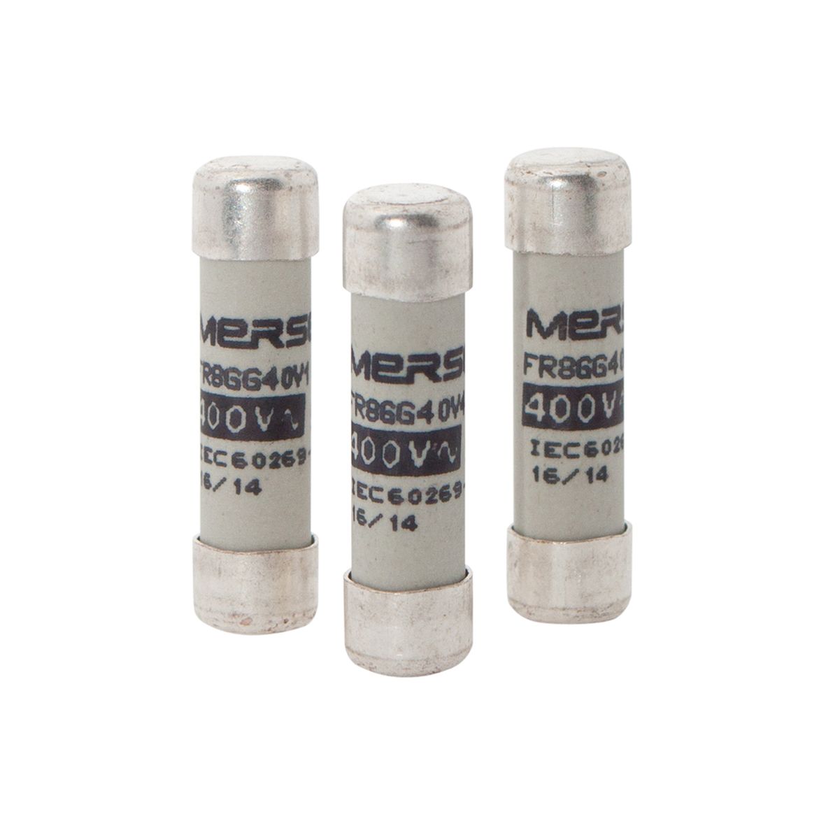 A212060 - Cylindrical fuse-link gG 400VAC 8.5x31.5, 10A with indicator ...