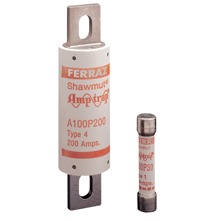 A100P100-4TI - Semiconductor Fuse Amp-Trap® 1000V 100A aR High Speed ...