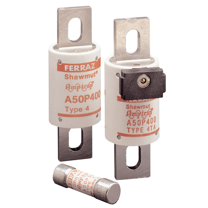 A50P40-4 - Semiconductor Fuse Amp-Trap® 500V 40A aR High Speed A50P ...