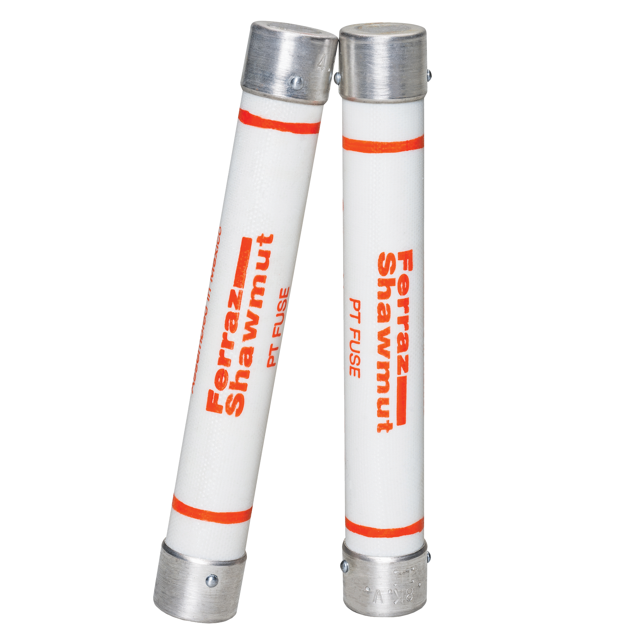 A500T4E-1 - Medium Voltage Fuse 5000V 4A PT Type Ferrule Mount A500T ...