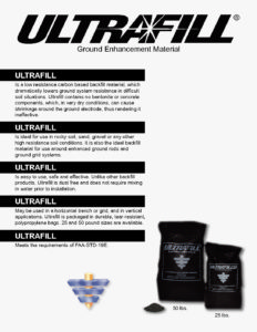 Ultrafill-Brochure - Royal Wholesale Electric Suppliers